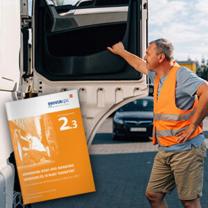 CPC Courses Ireland | Driver CPC Training for Truck & Bus Drivers